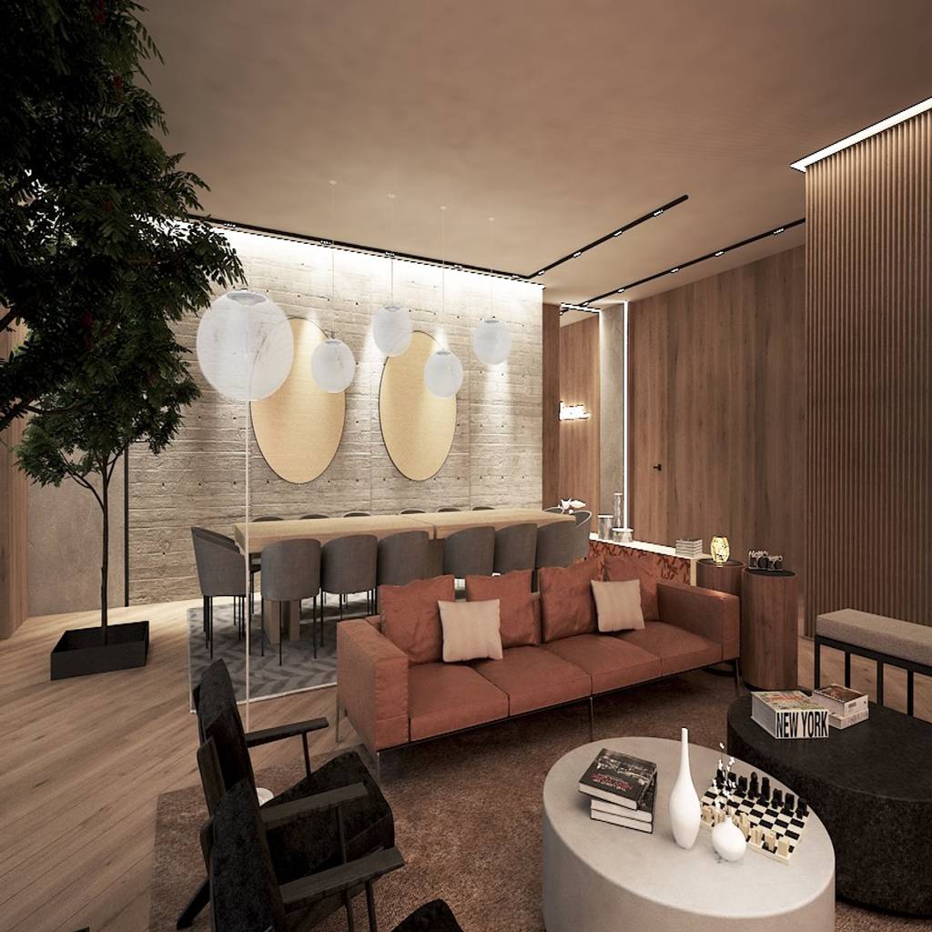 Renders interiores ii, 3d render workshop | homify