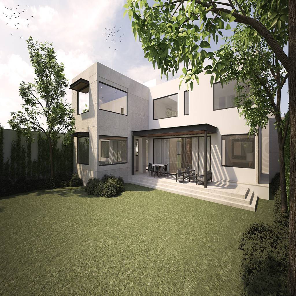 Renders exteriores iv, 3d render workshop | homify