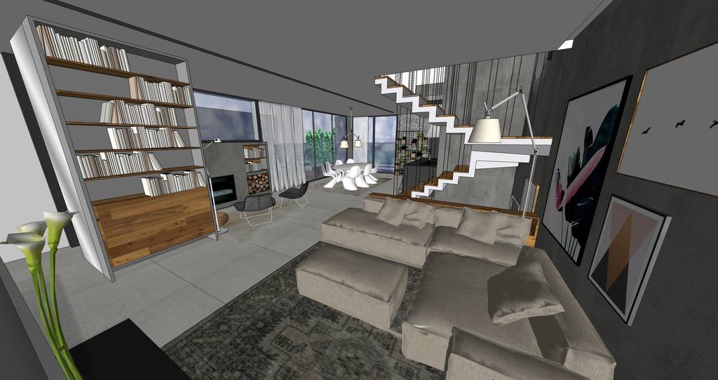 Vista open space | homify