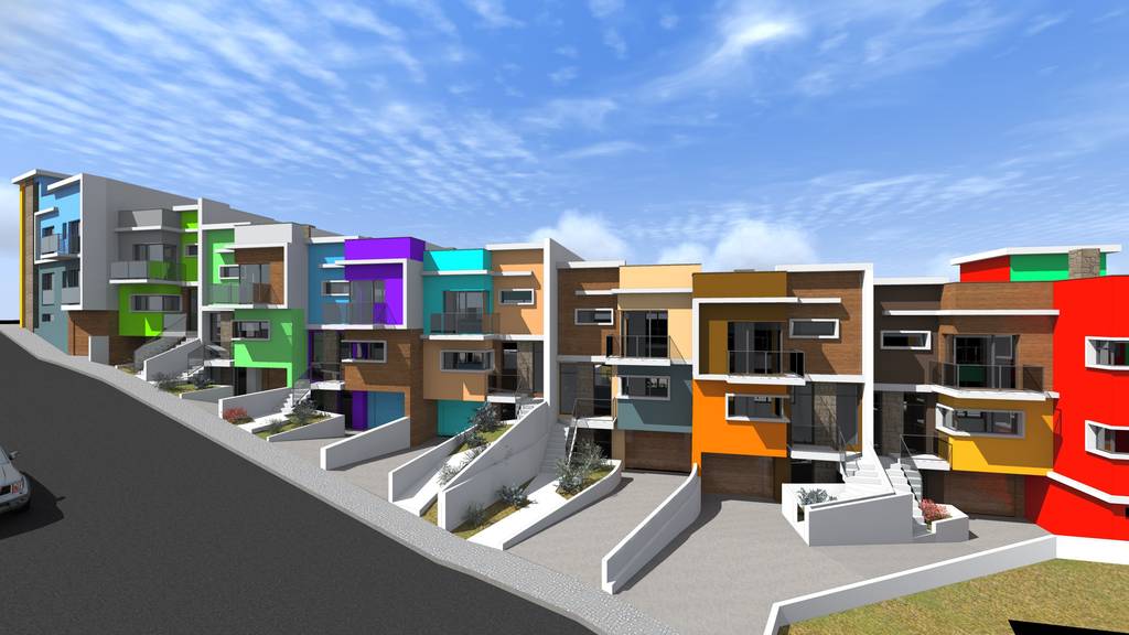 Alçado principal | homify