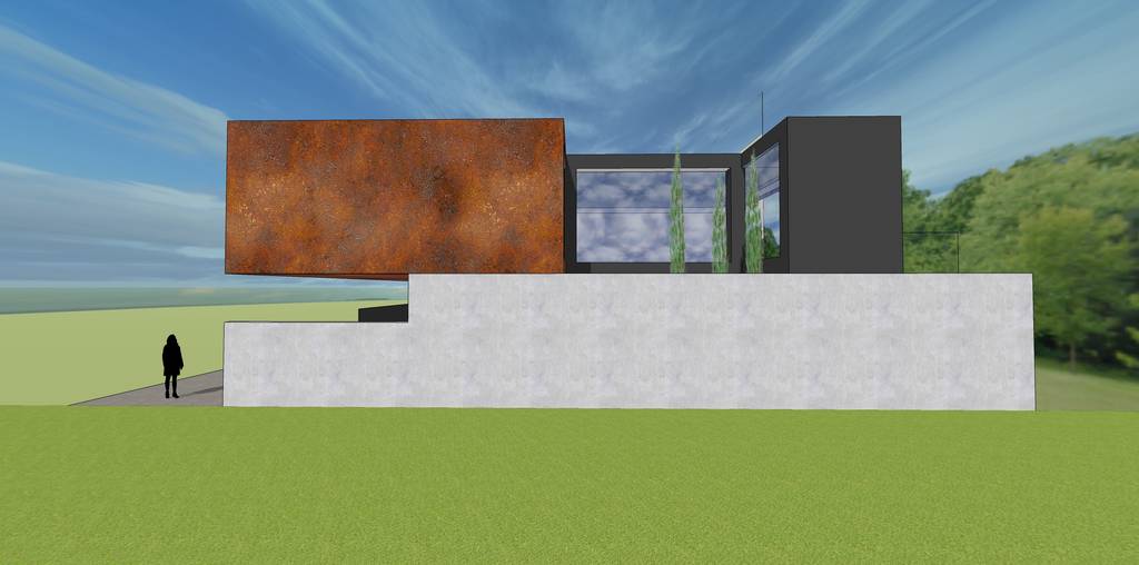 Alçado lateral | homify