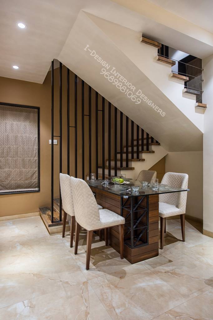 Complete interiors of a house in pune, i - design interior designer's ...