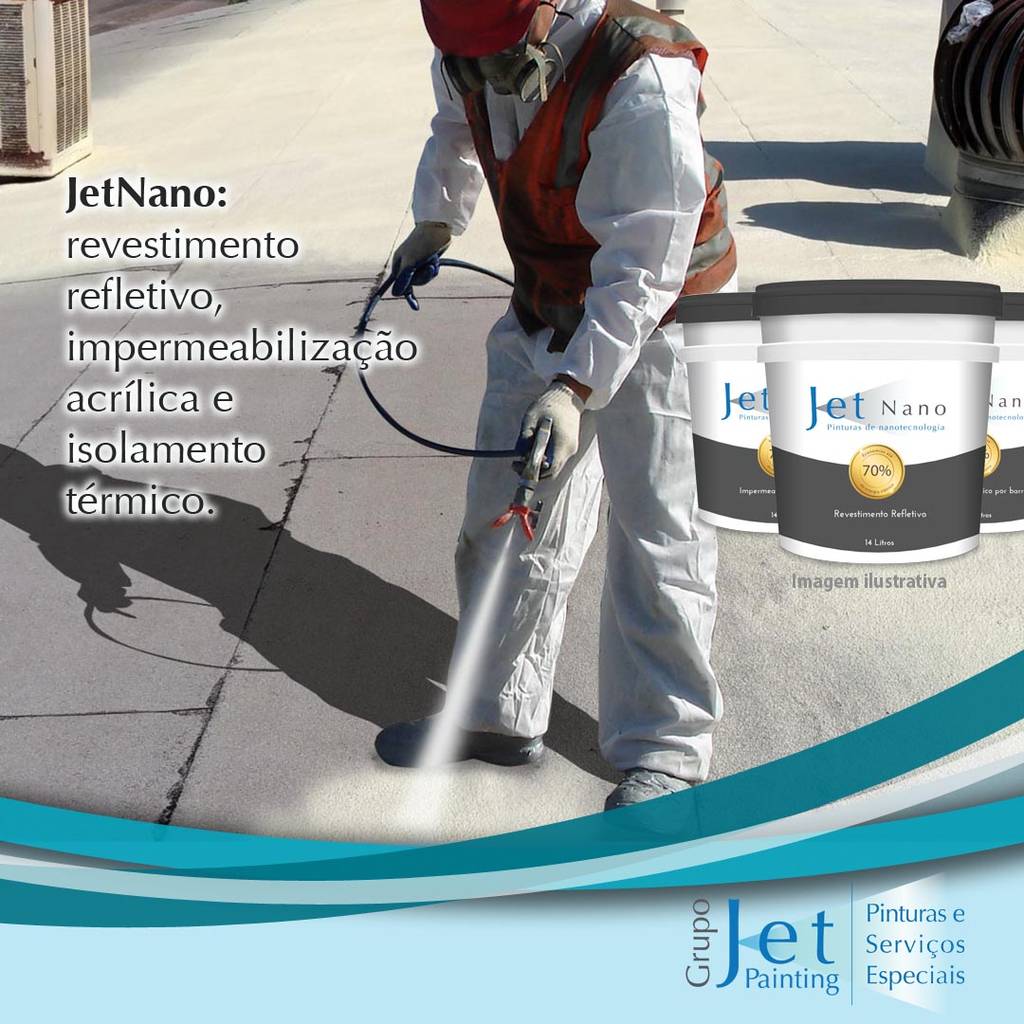 Jet nano – tintas de nanotecnologia | homify