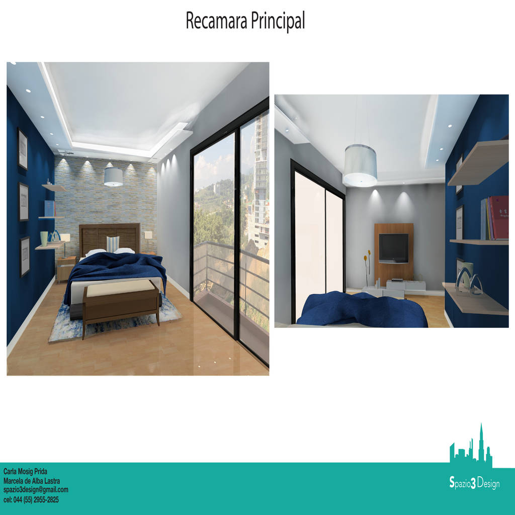 Render y diseño | homify