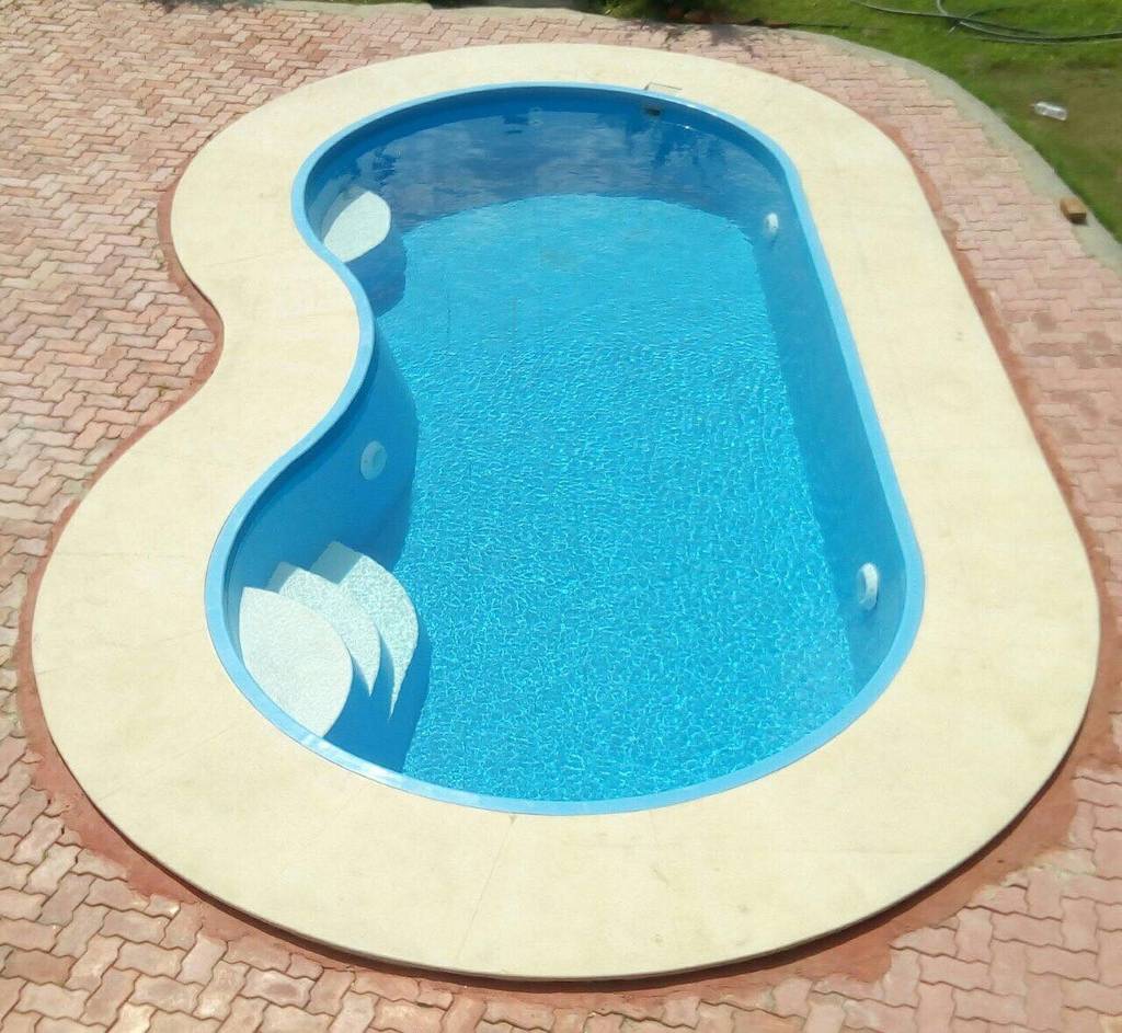 Readymade swimming pools, arrdevpools | homify