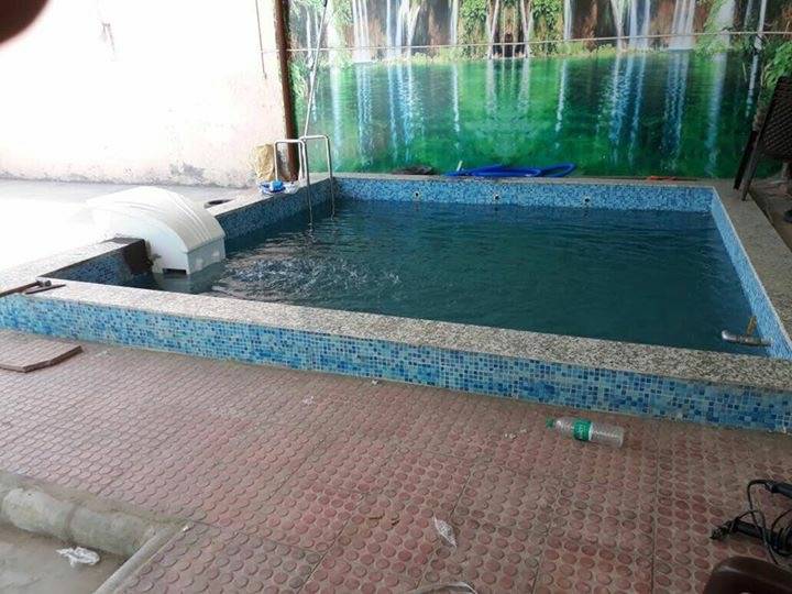 Readymade swimming pools, arrdevpools | homify