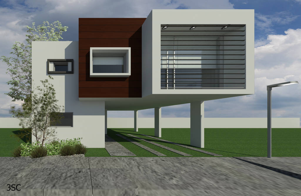 Prototipo j., zepeda proyectos | homify