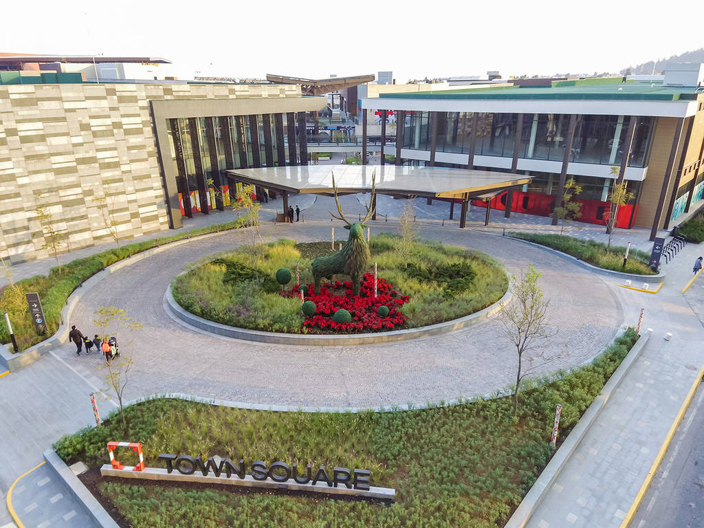 Town square metepec – grow arquitectos | homify