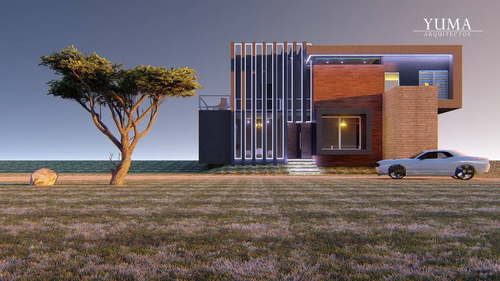 Fachada principal | homify