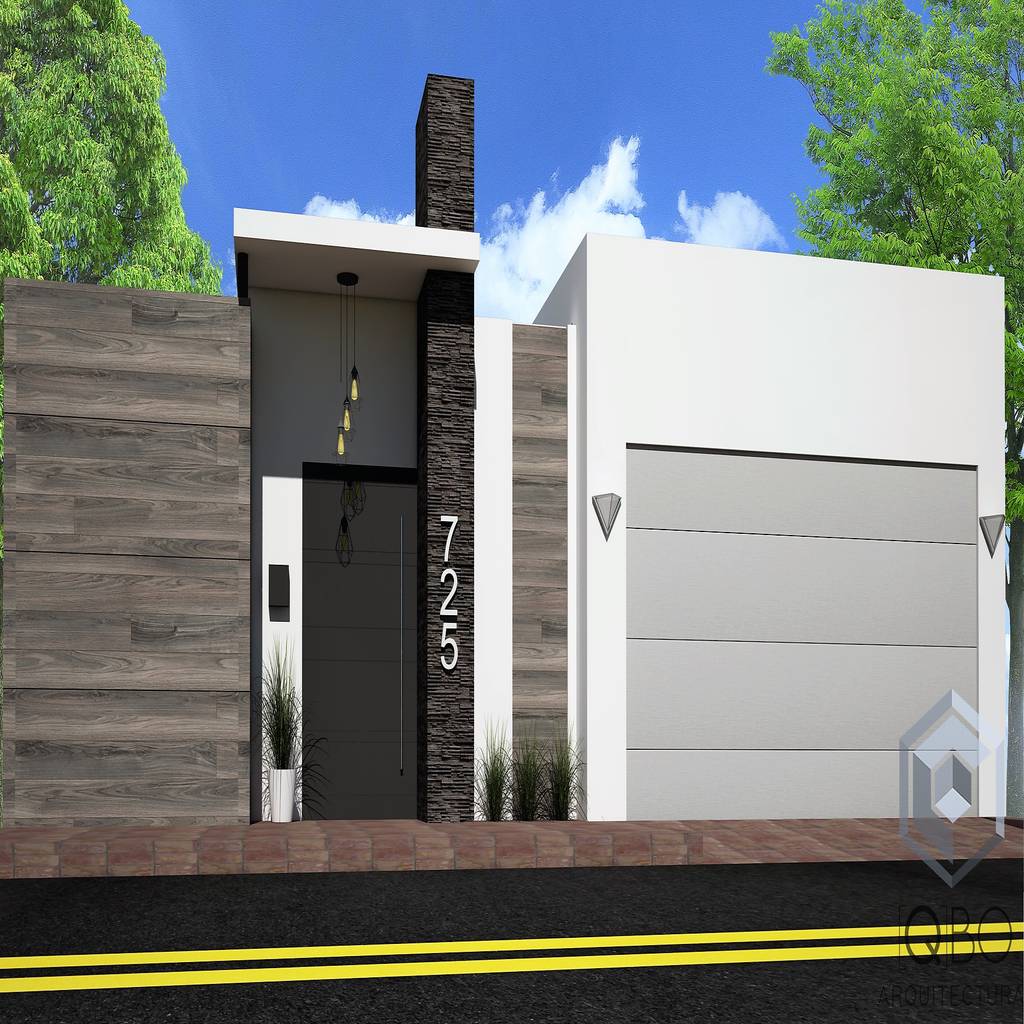 Fachada principal | homify