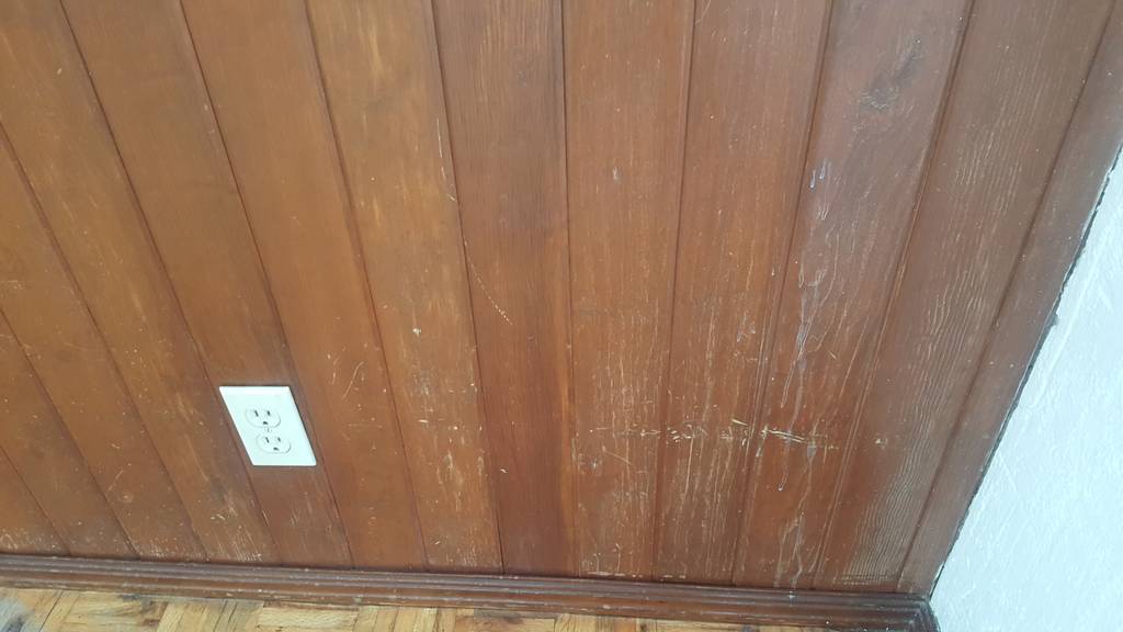 Antes pared de duela | homify