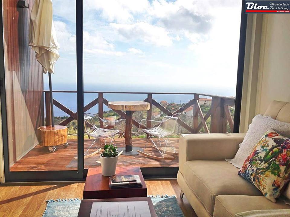 Sala com vista panorâmica | homify