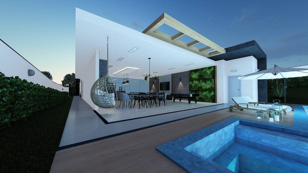 Projeto arquitetônico fazenda jequitibá – sorocaba e região | homify