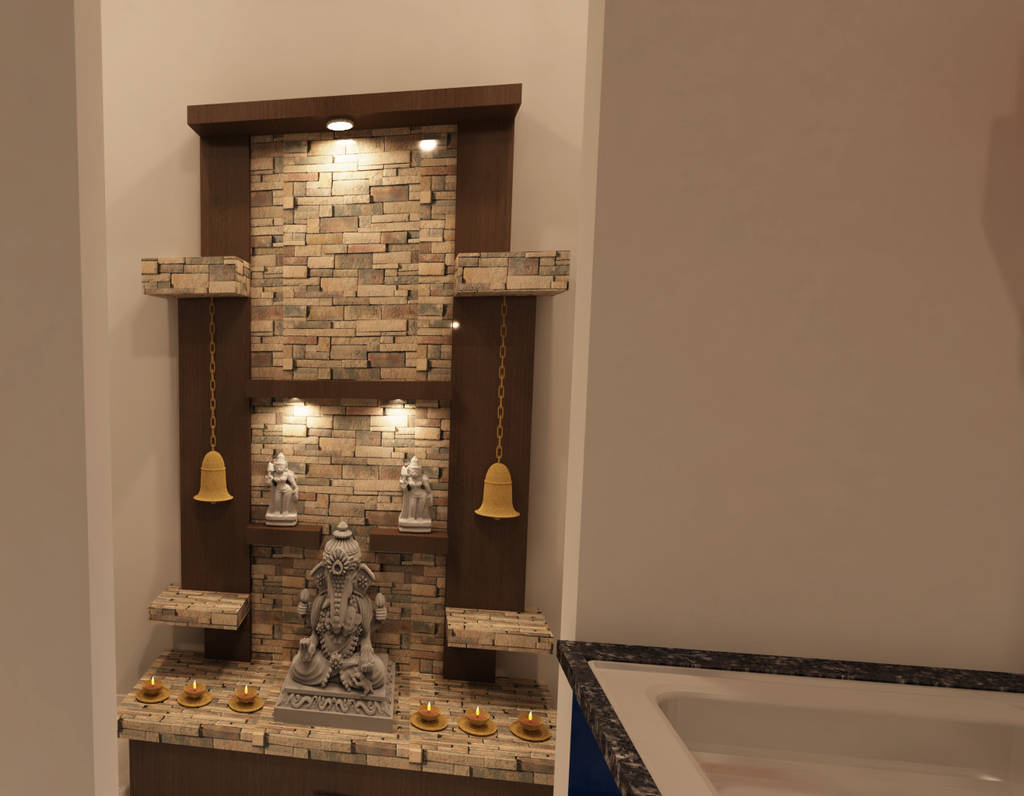 Pooja unit | homify