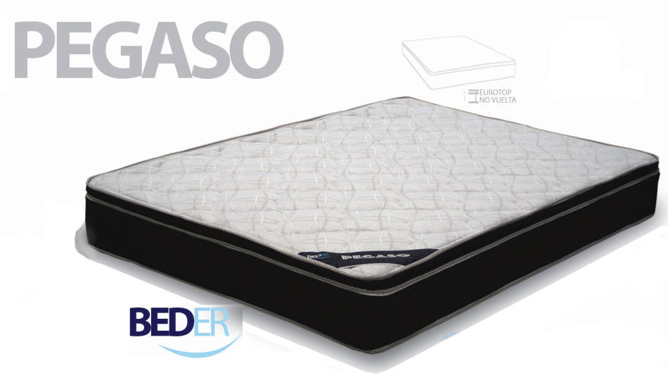 Pegaso colchones beder recámarascamas y cabeceras | homify