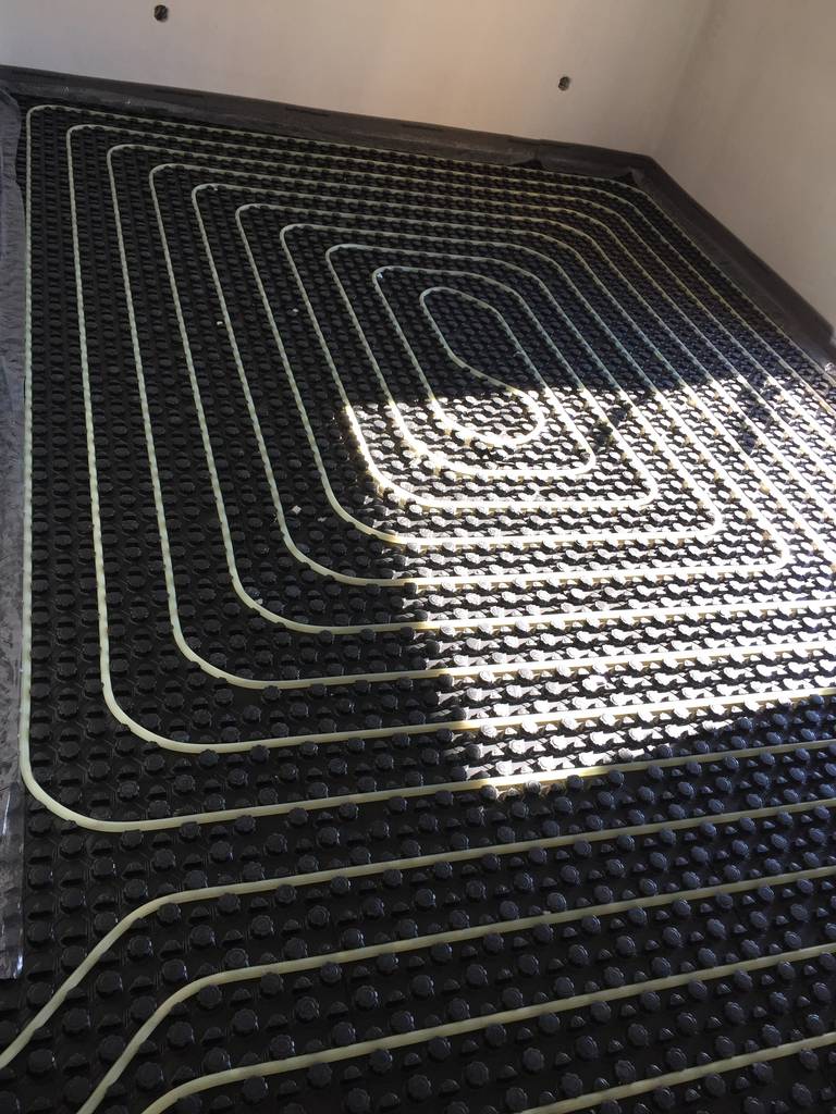 Piso radiante rotex | homify