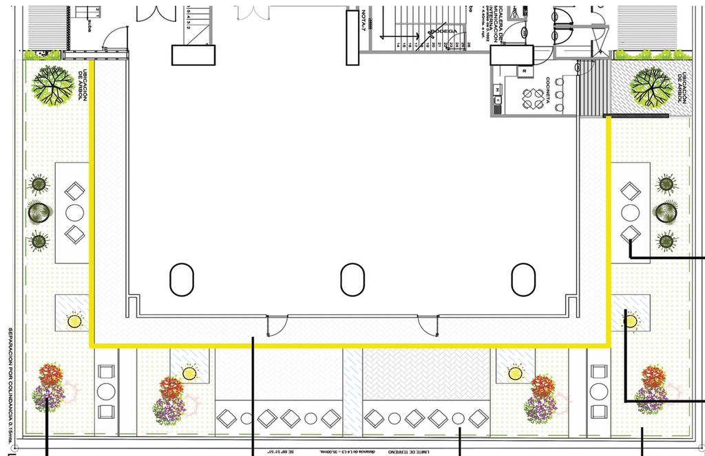 Jardín envolvente, aave diseño y construcción | homify