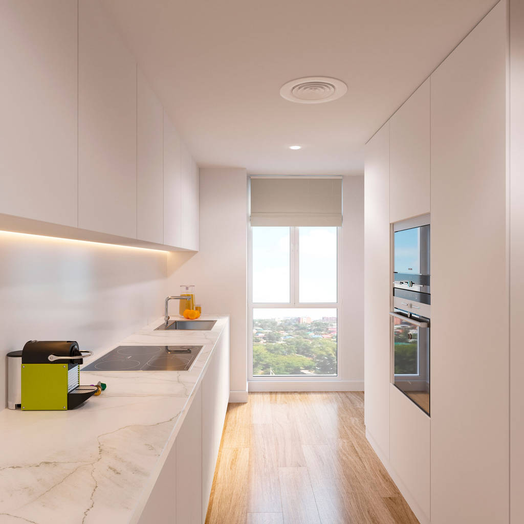 Render cocina | homify