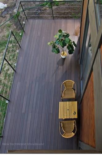 Tablas wpc para decks, muros y fachadas, tek products monterrey | homify