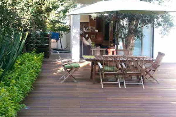 Tablas wpc para decks, muros y fachadas, tek products monterrey | homify