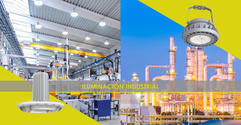 Iluminación industrial | homify