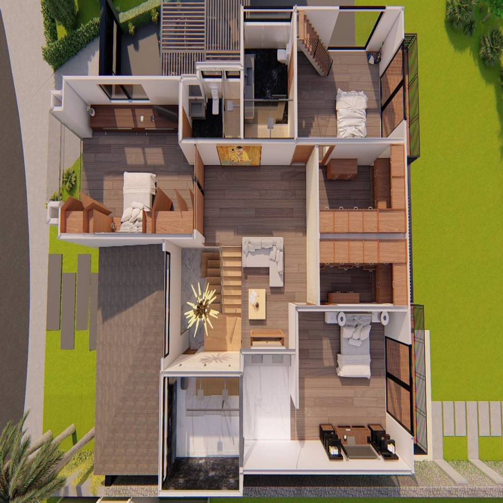 Renders, dblum°c project management | homify