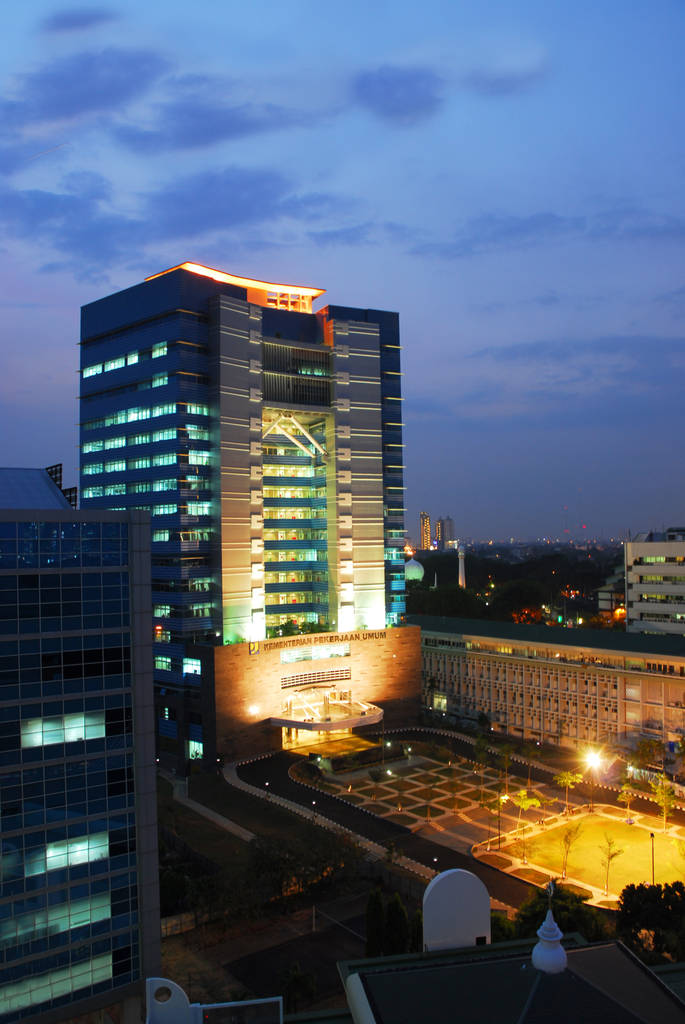 Gedung pupr | homify