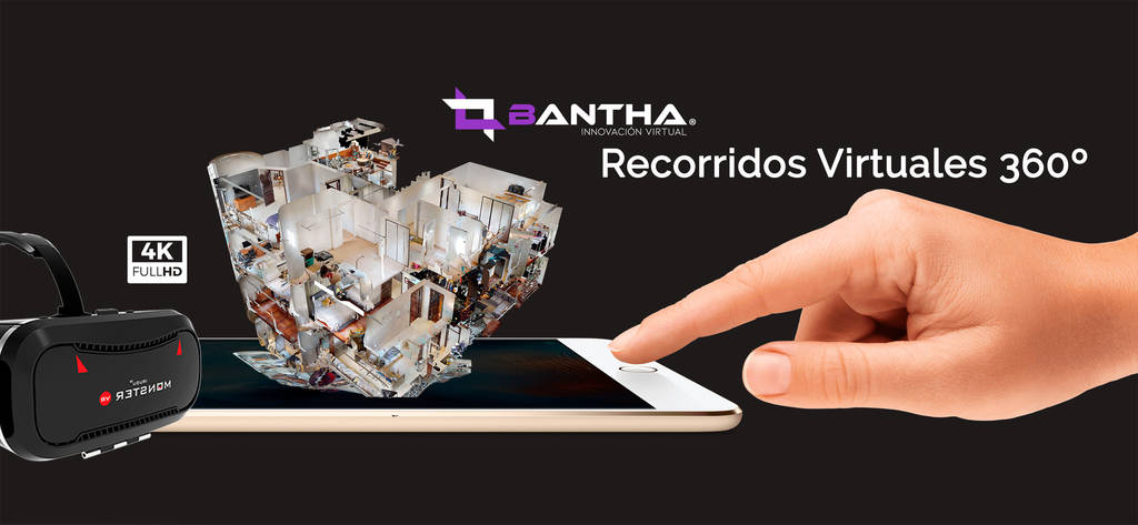 Tours virtuales en realidad virtual | homify