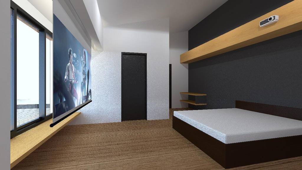 Proceso diseño y renderizacion | homify