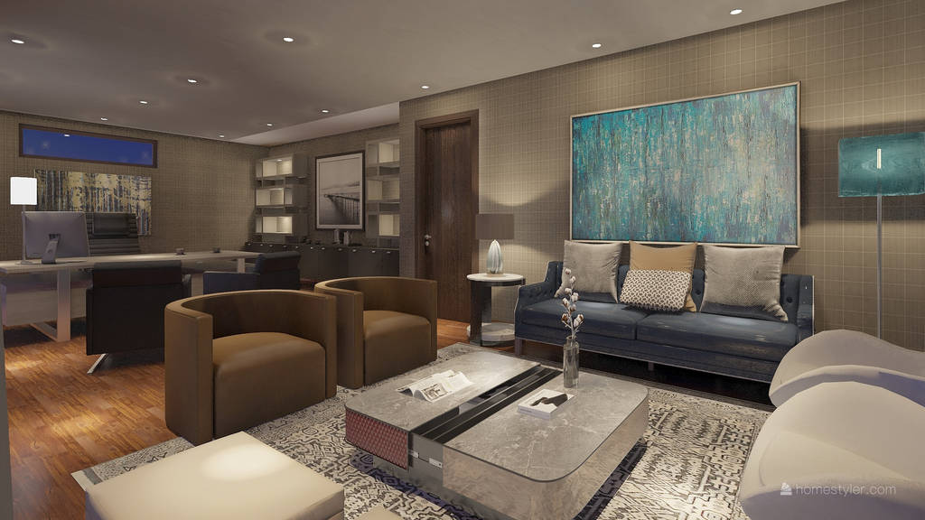 Cigar lounge / home office | homify