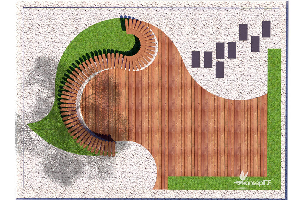Aksa akri̇li̇k ki̇mya sanayi̇ a.ş & i̇ç avlu | homify