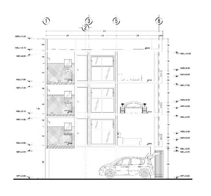 Corte longitudinal | homify