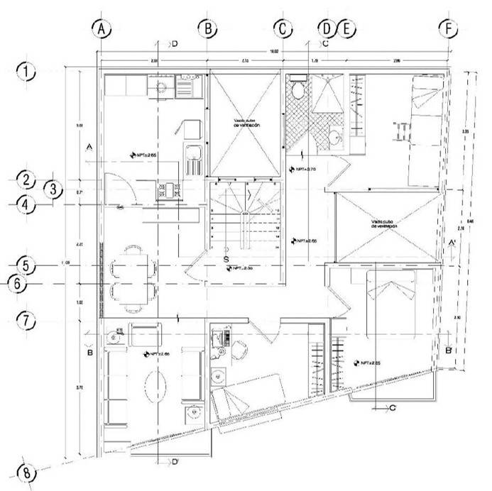 Planta tipo | homify