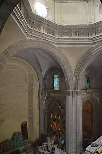 Interior capilla de la tercera orden | homify