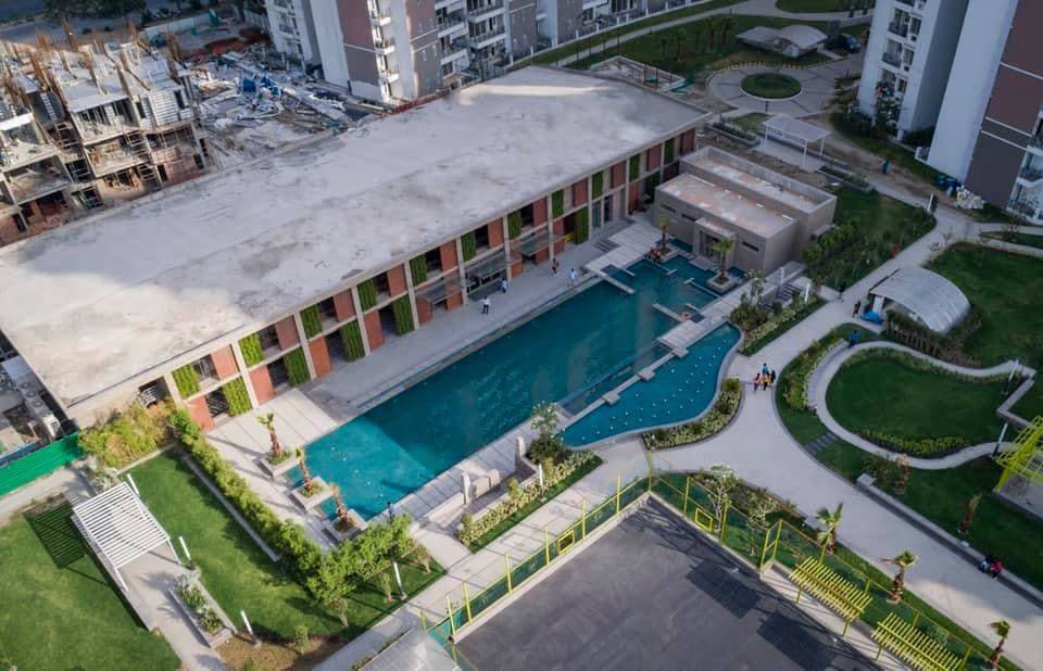 Clubhouse for housing community - a sustainable architecture design ...