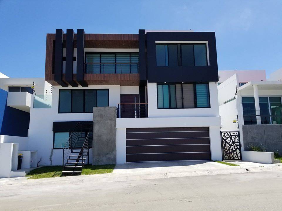 Renders y planos de casas modernas, gutierrez aldana arquitectos | homify