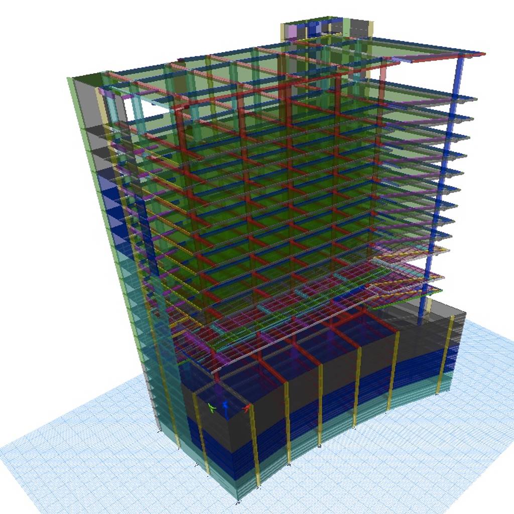 Isométrico de edificio | homify