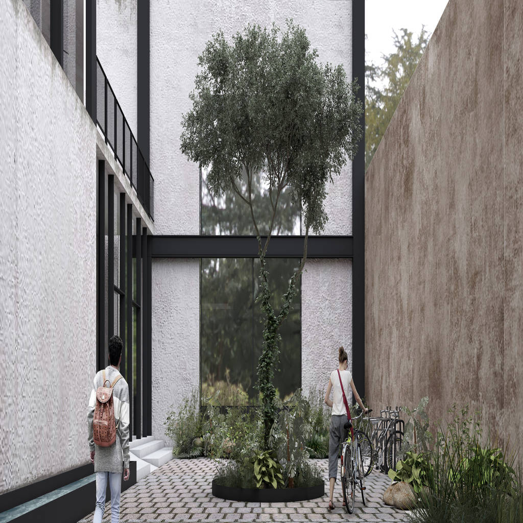 Render arquitectónico, jm arquitectos | homify
