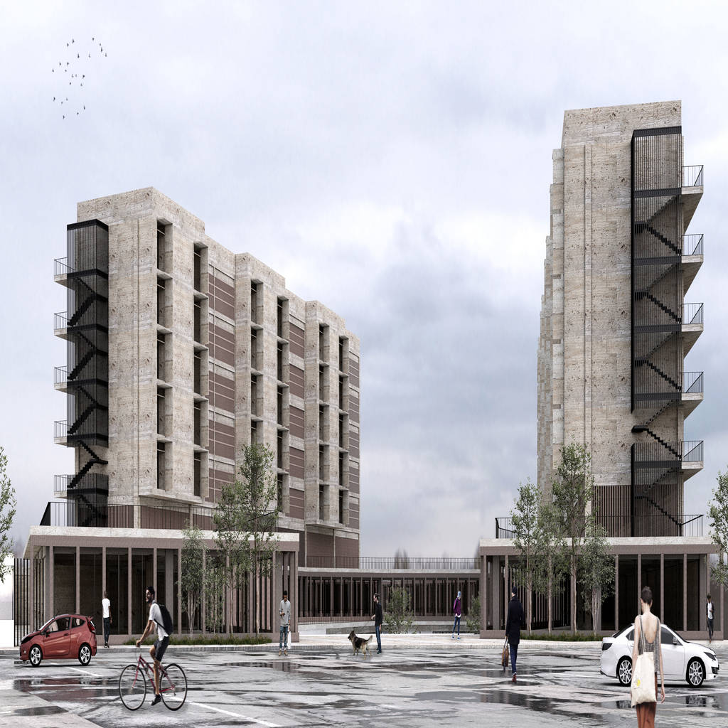 Render arquitectónico, jm arquitectos | homify