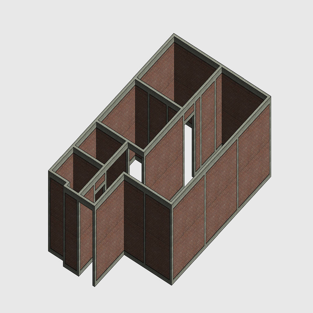 Fase 2 de modelado estructural | homify
