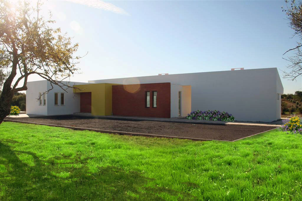 Alçado principal | homify