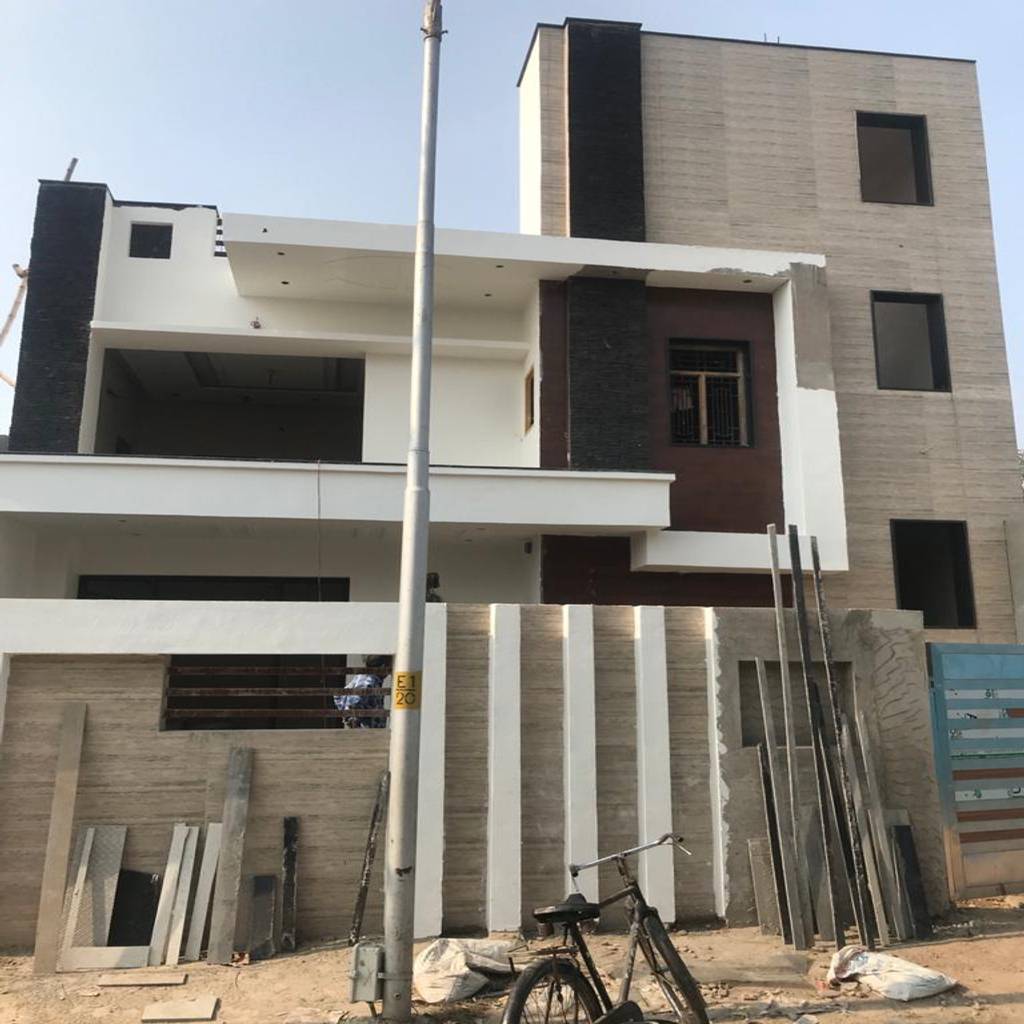 Developing elevation—site | homify