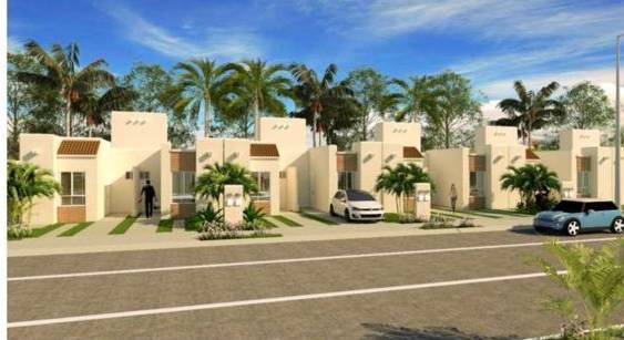 Casas unifamiliares modelo arrecife , aldea tulum | homify