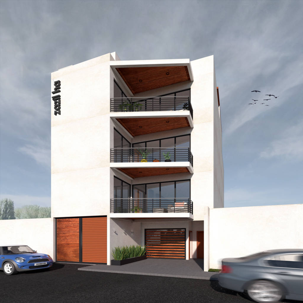 Fachada principal | homify