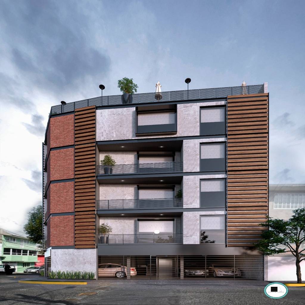 Edificio departamentos | homify