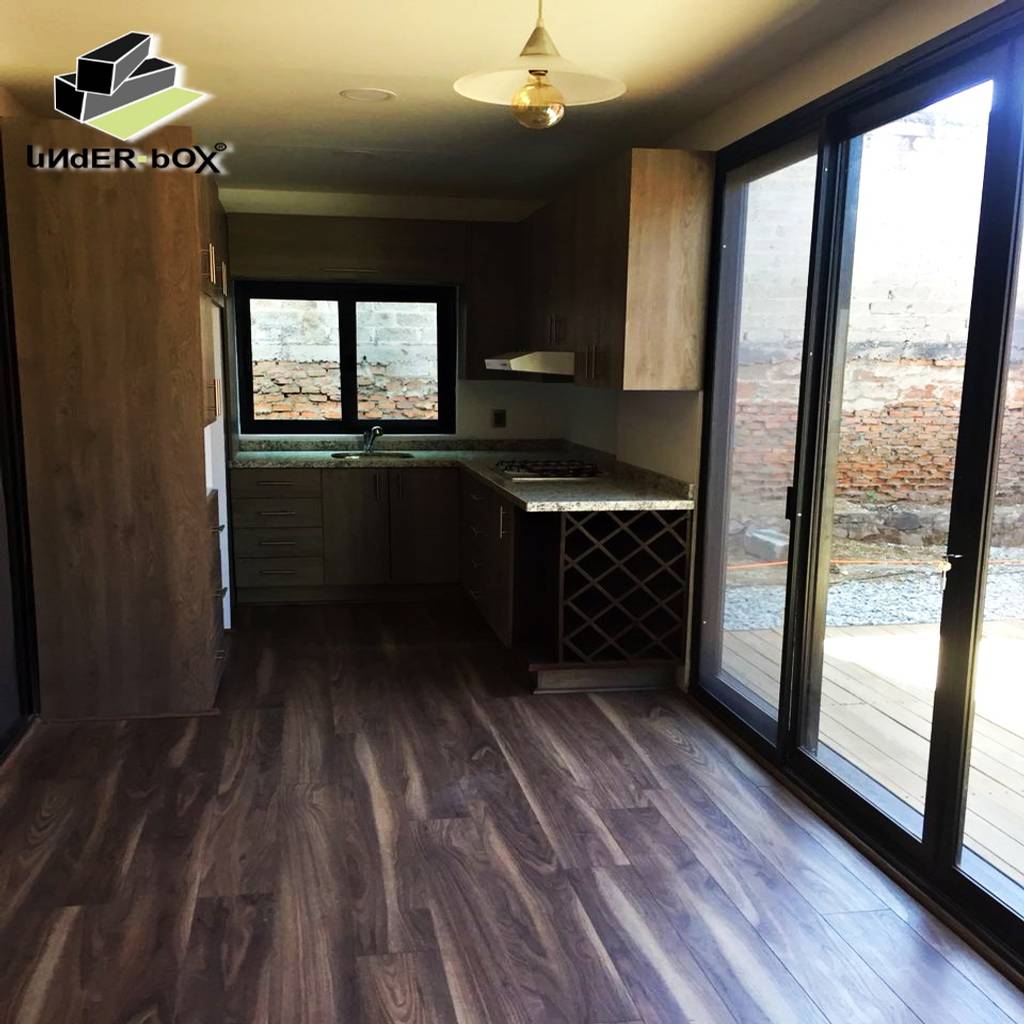 Casa de campo mediana | homify