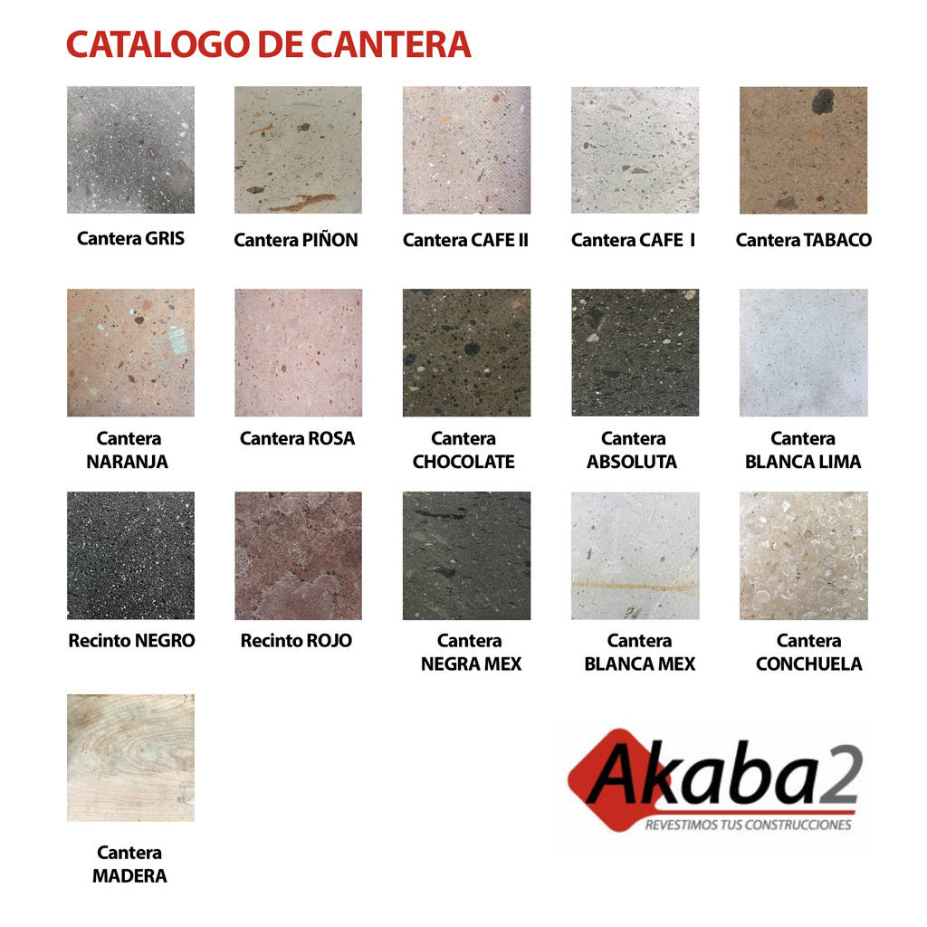 Catálogo de cantera , acabados, marmoles y canteras zapotlanejo | homify