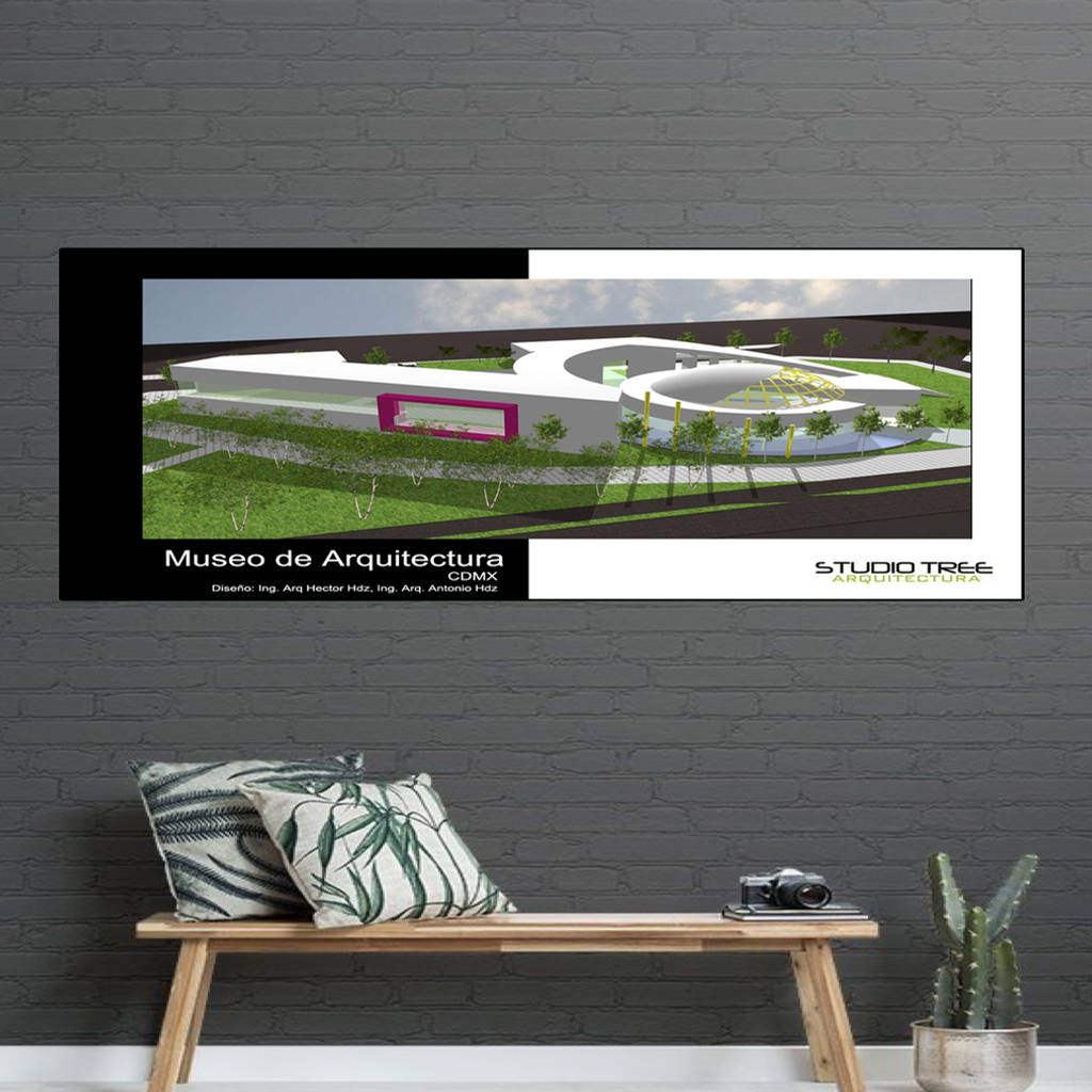 Master pieces studiotree arquitectura, studio tree arquitectura | homify