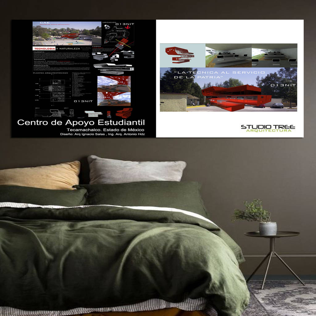 Master pieces studiotree arquitectura, studio tree arquitectura | homify