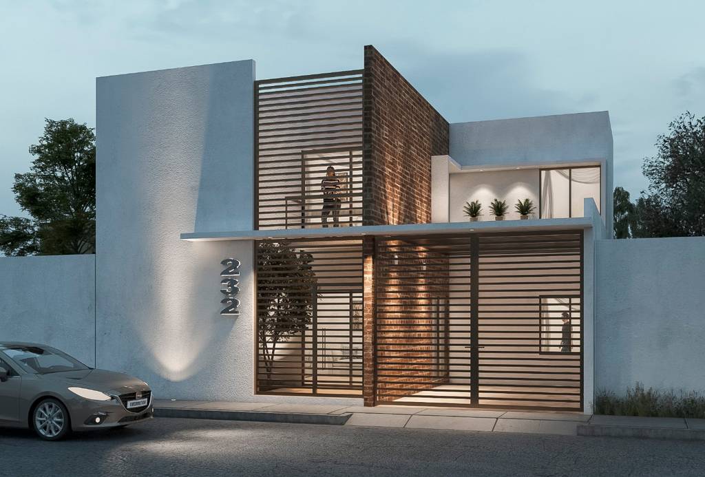 Muro aparente en ladrillo | homify